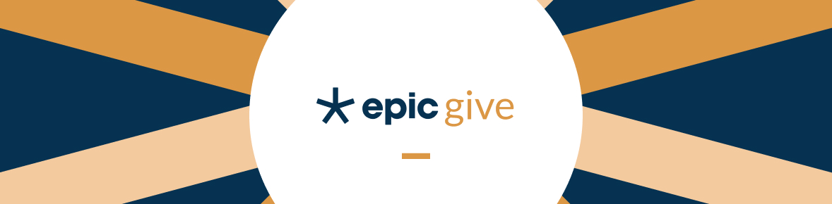 Epic Give - Epic foundation